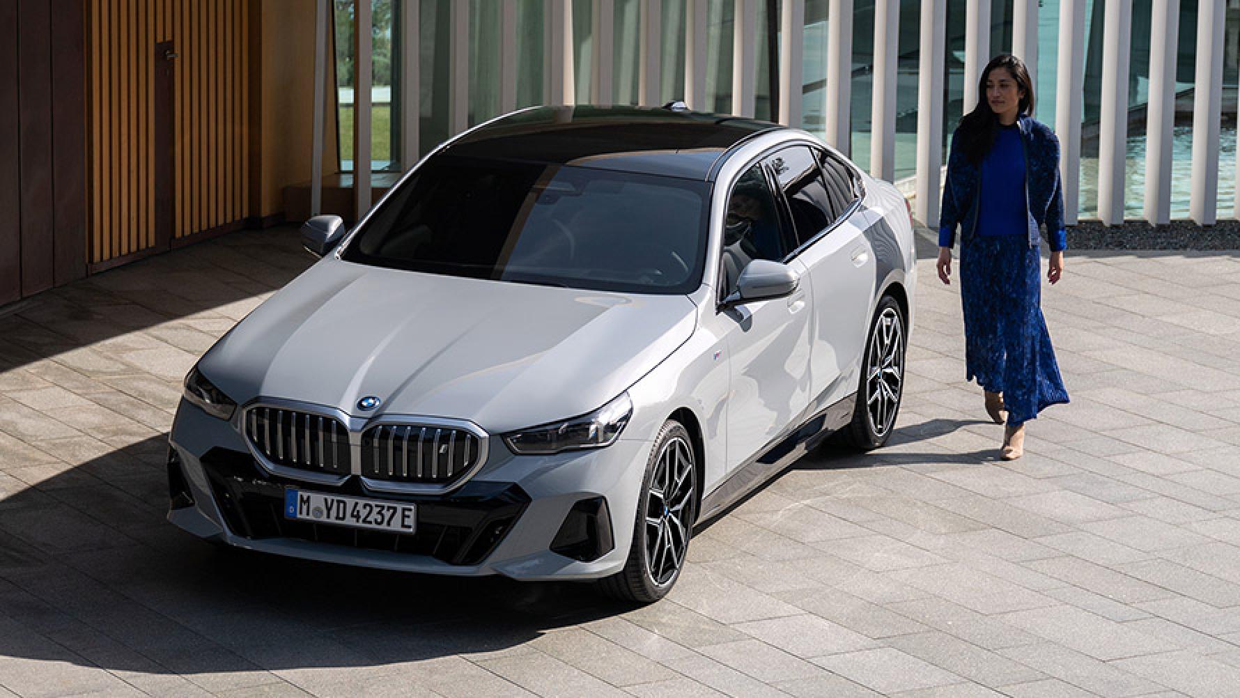 【BMW】G60試乗 | BMW Dealers